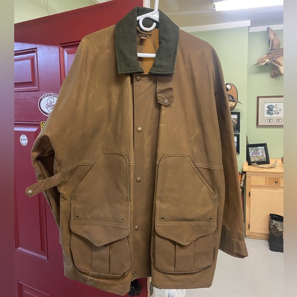Filson | Jackets & Coats | Filson Tin Cloth Field Jacket | Poshmark